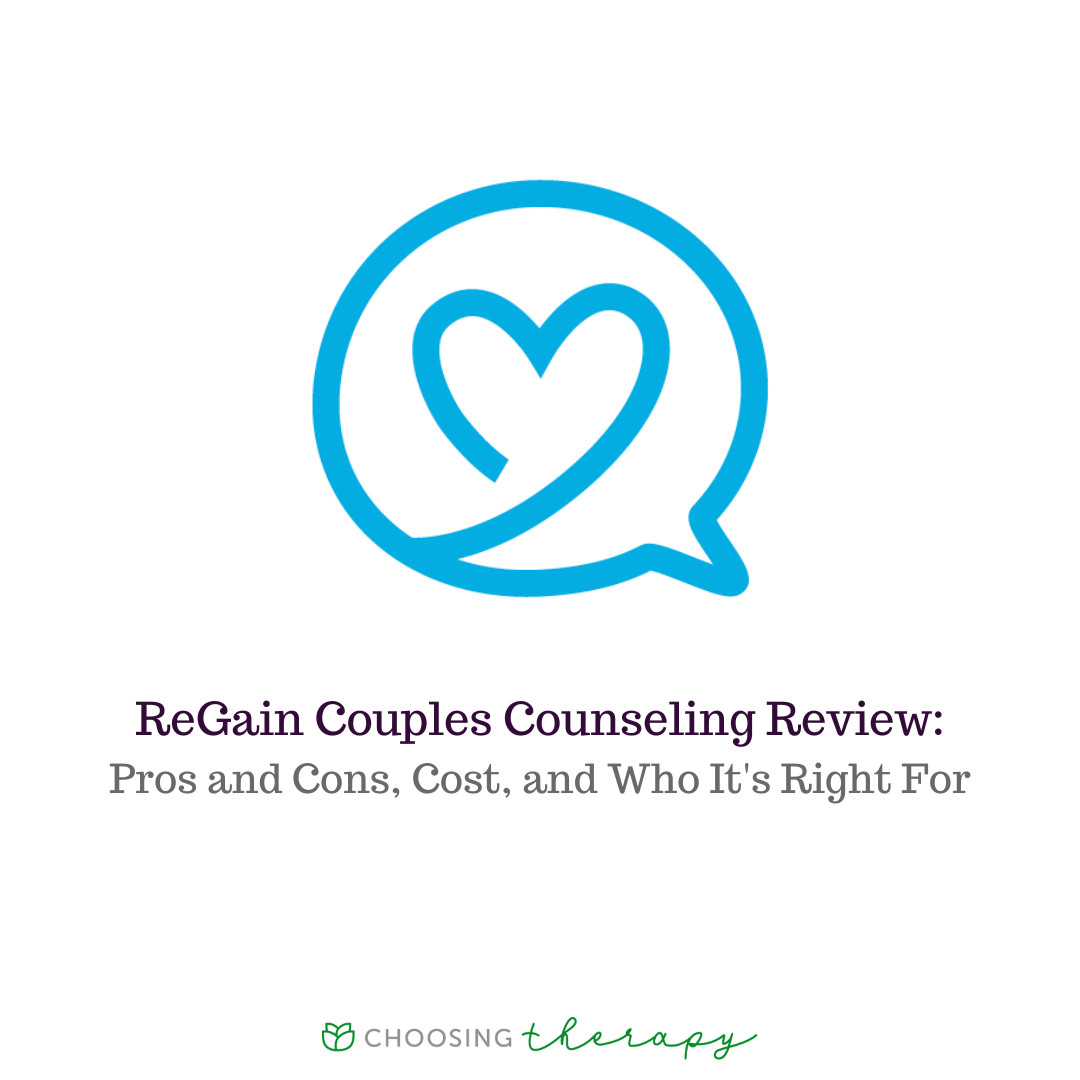 I Tried & Tested Regain: My Complete 2024 Regain Couples Therapy Review
