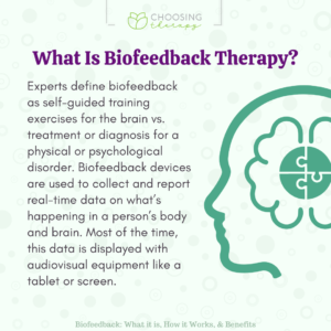 The Benefits of Biofeedback