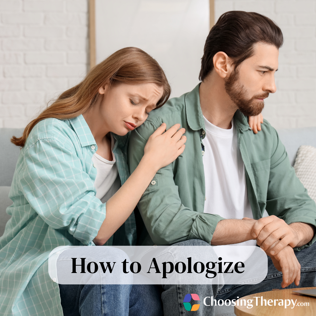 How to Apologize Sincerely & Effectively