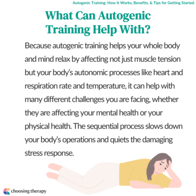 How to Practice Autogenic Training