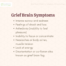 Understanding Grief Brain & How to Cope