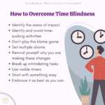 What Is Time Blindness?