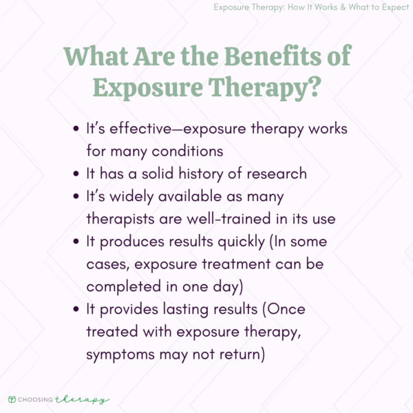 Exposure Therapy: How It Works & What to Expect