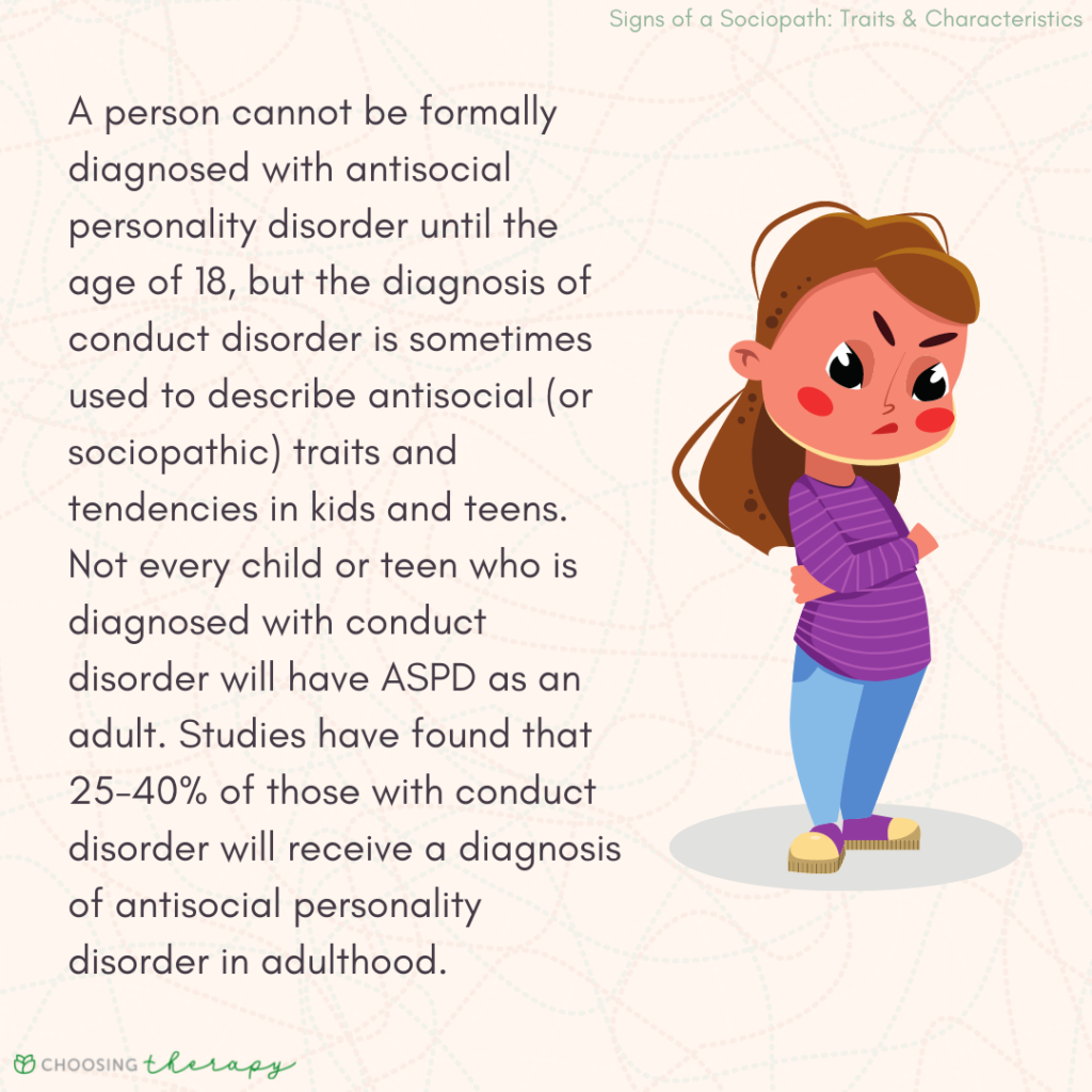 15 Signs You May Be Dealing With a Sociopath