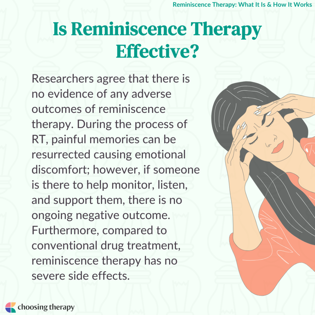 What Is Reminiscence Therapy?