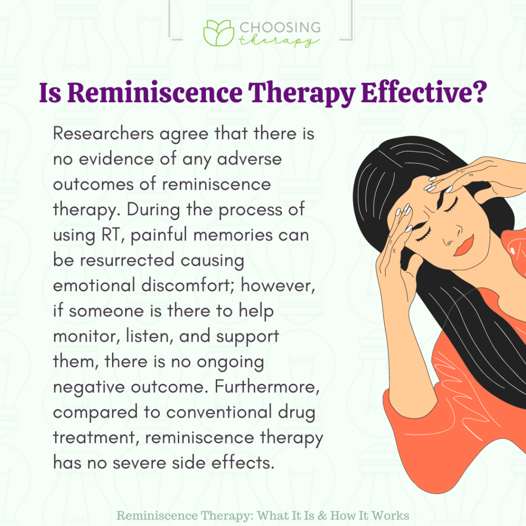 What Is Reminiscence Therapy?