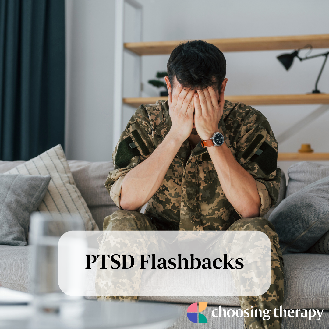 PTSD Flashbacks: What They Look Like & How to Cope