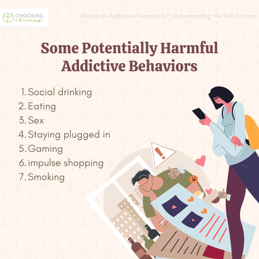 Do You Have Addictive Personality Traits