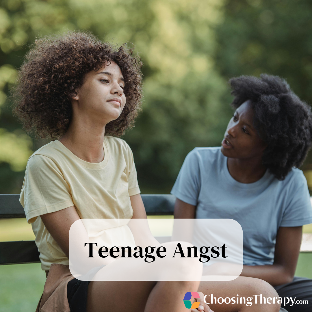 Teenage Angst: Causes, Getting Help, & 10 Ways to Cope