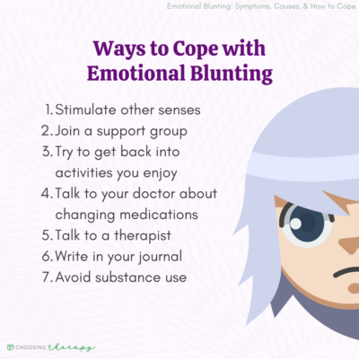 What Is Emotional Blunting?