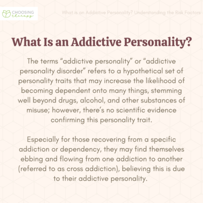 Do You Have Addictive Personality Traits?