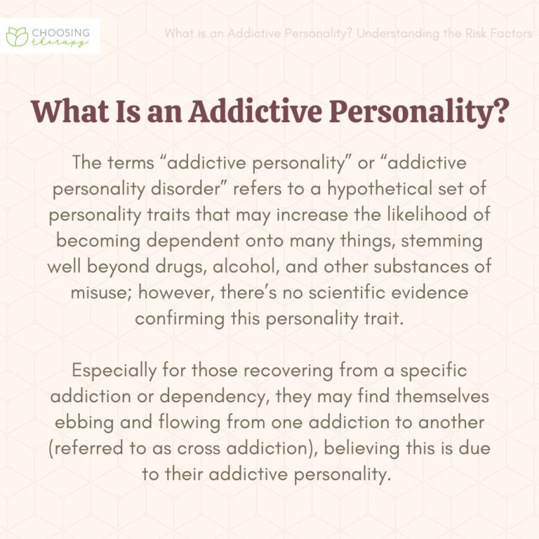 Do You Have Addictive Personality Traits?