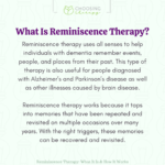 What Is Reminiscence Therapy?