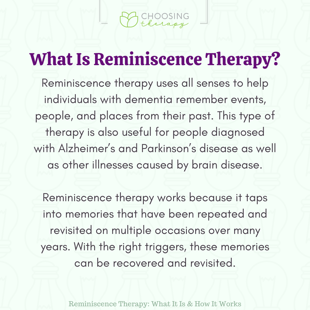 What Is Reminiscence Therapy what-is-reminiscence-therapy