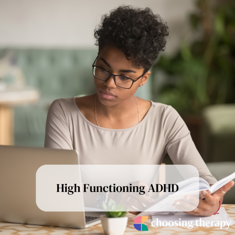 Learn More About ADHD | ChoosingTherapy.com
