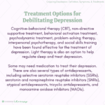 Crippling Depression: Definition, Symptoms, & Treatments - Choosing Therapy