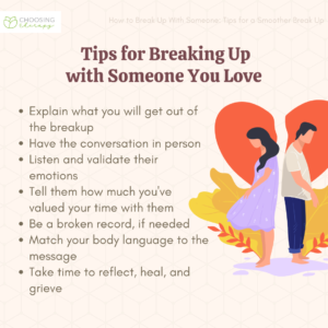 How to Break Up With Someone: 17 Therapist Tips for a Smoother Break Up