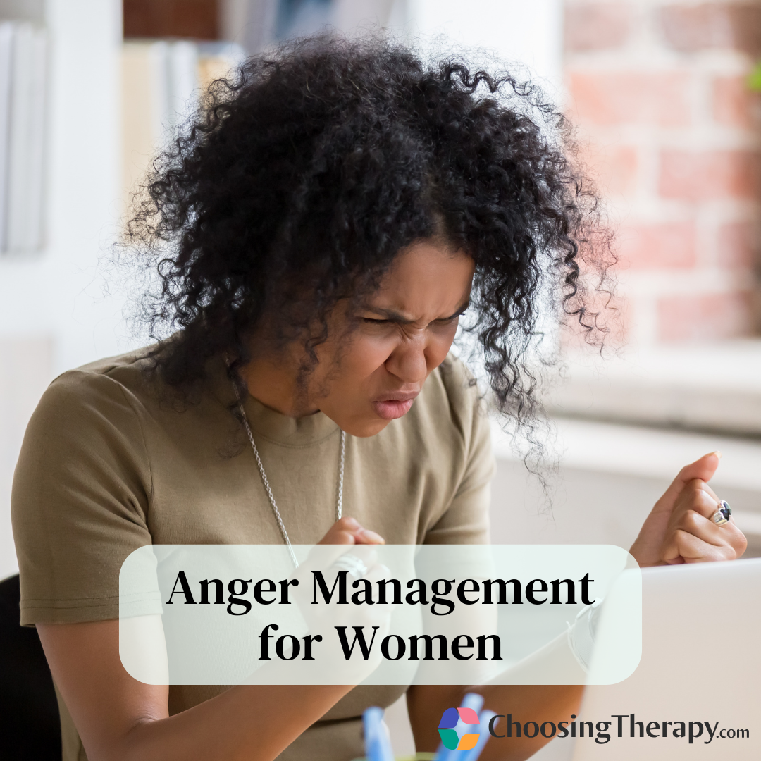 15 Anger Management Tips for Women