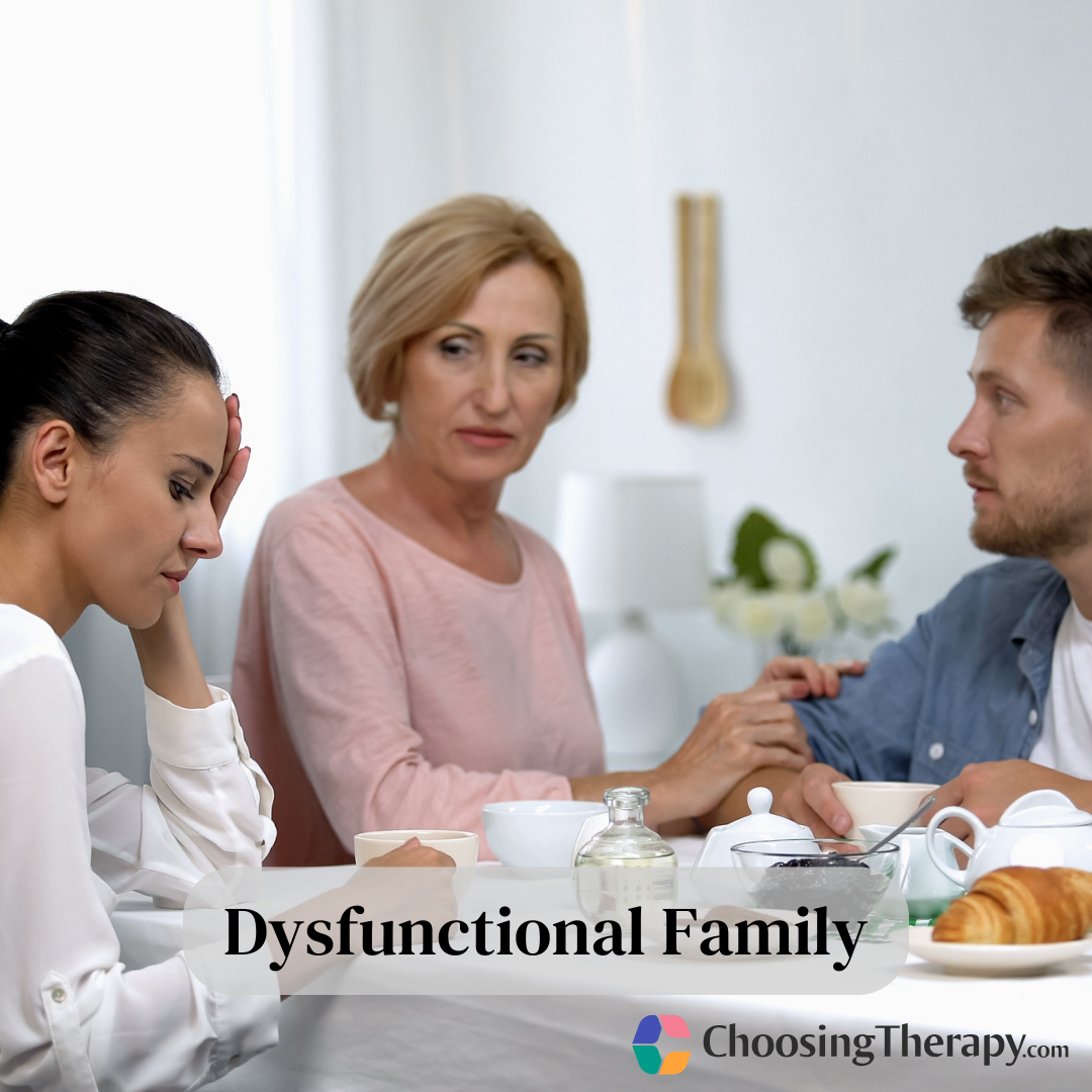 Dysfunctional Family Theory
