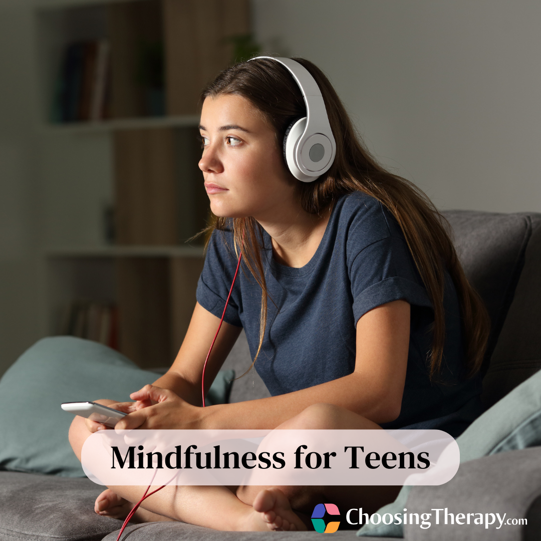 11 Mindful Activities for Teens