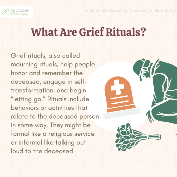 The Healing Power of Grief Rituals