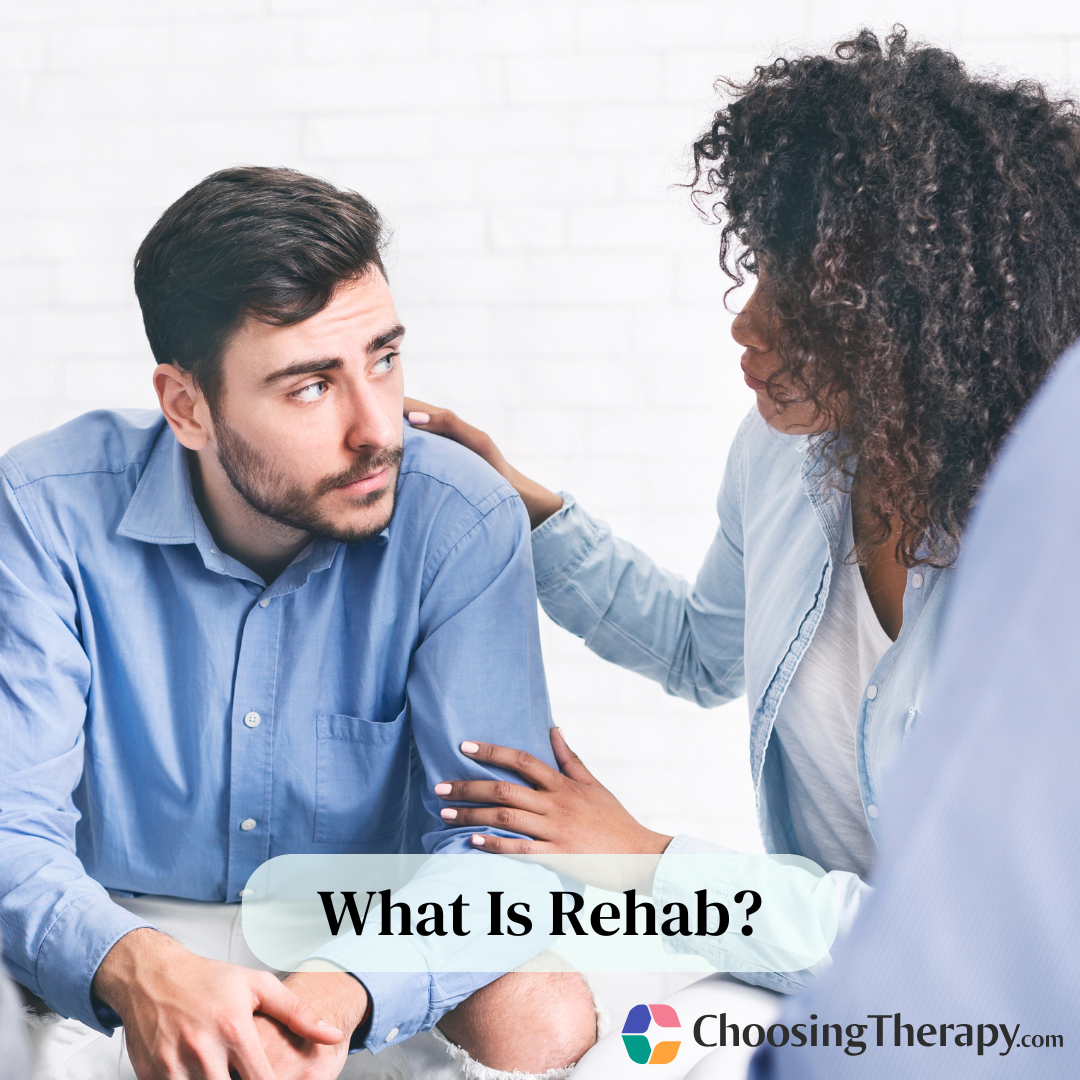 What to Expect in Rehab