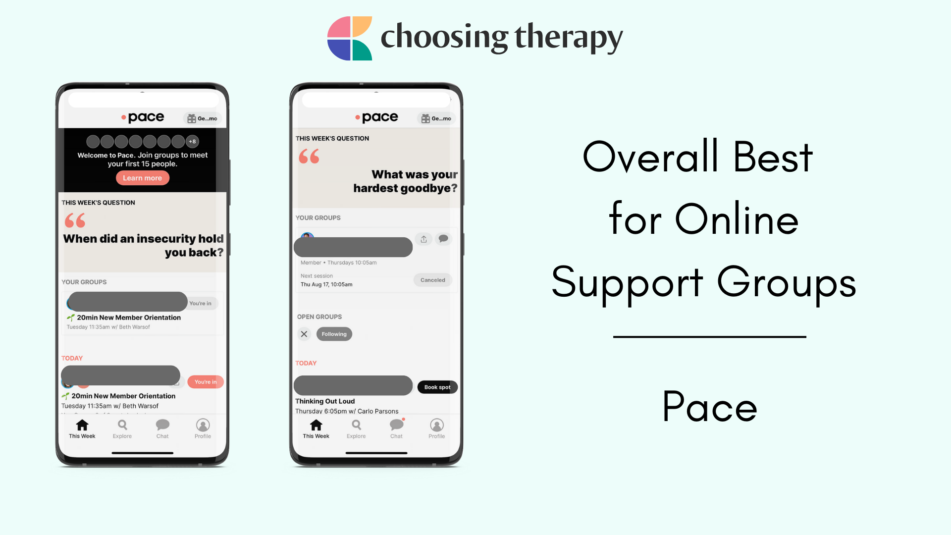 The Best Online Group Therapy & Support Groups 2023