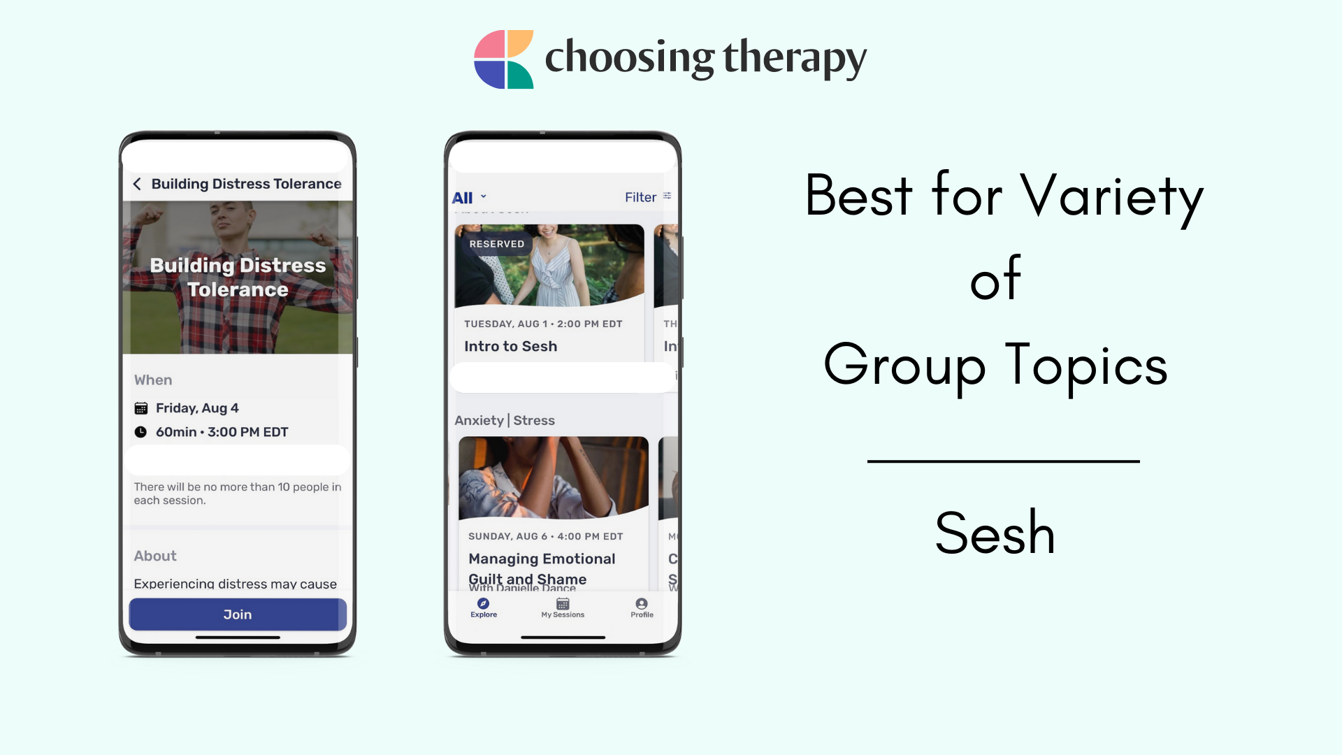 The Best Online Group Therapy & Support Groups 2023