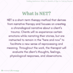 What Is Narrative Exposure Therapy?