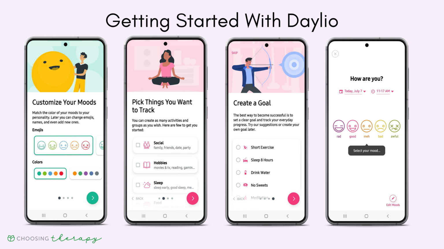 Daylio App Review 2024