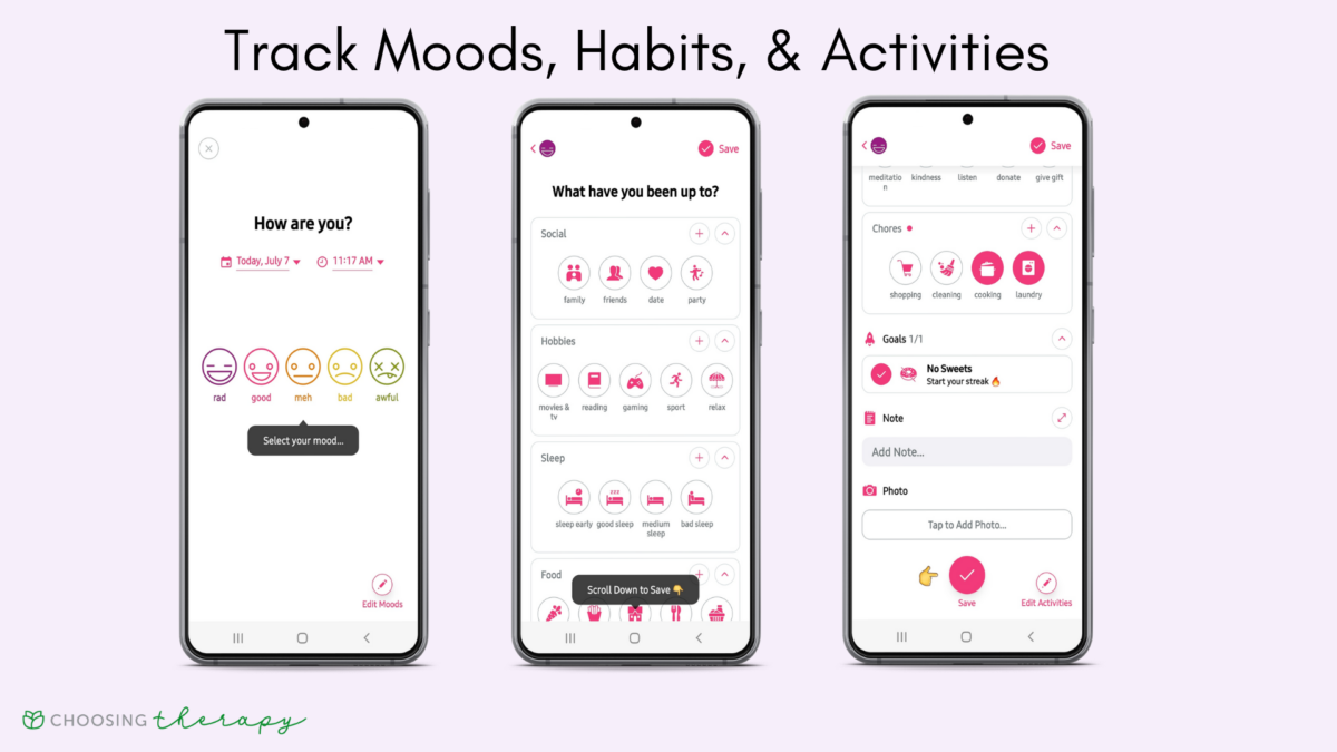 Daylio App Review 2024