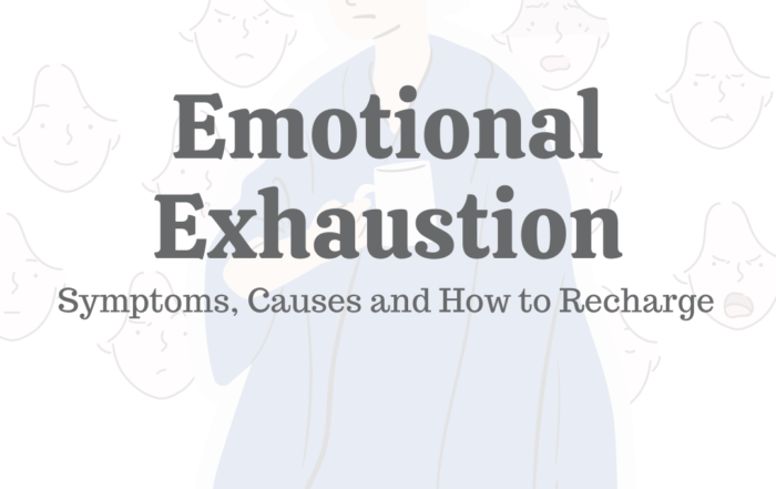 Signs of Mental Exhaustion & 9 Ways to Overcome