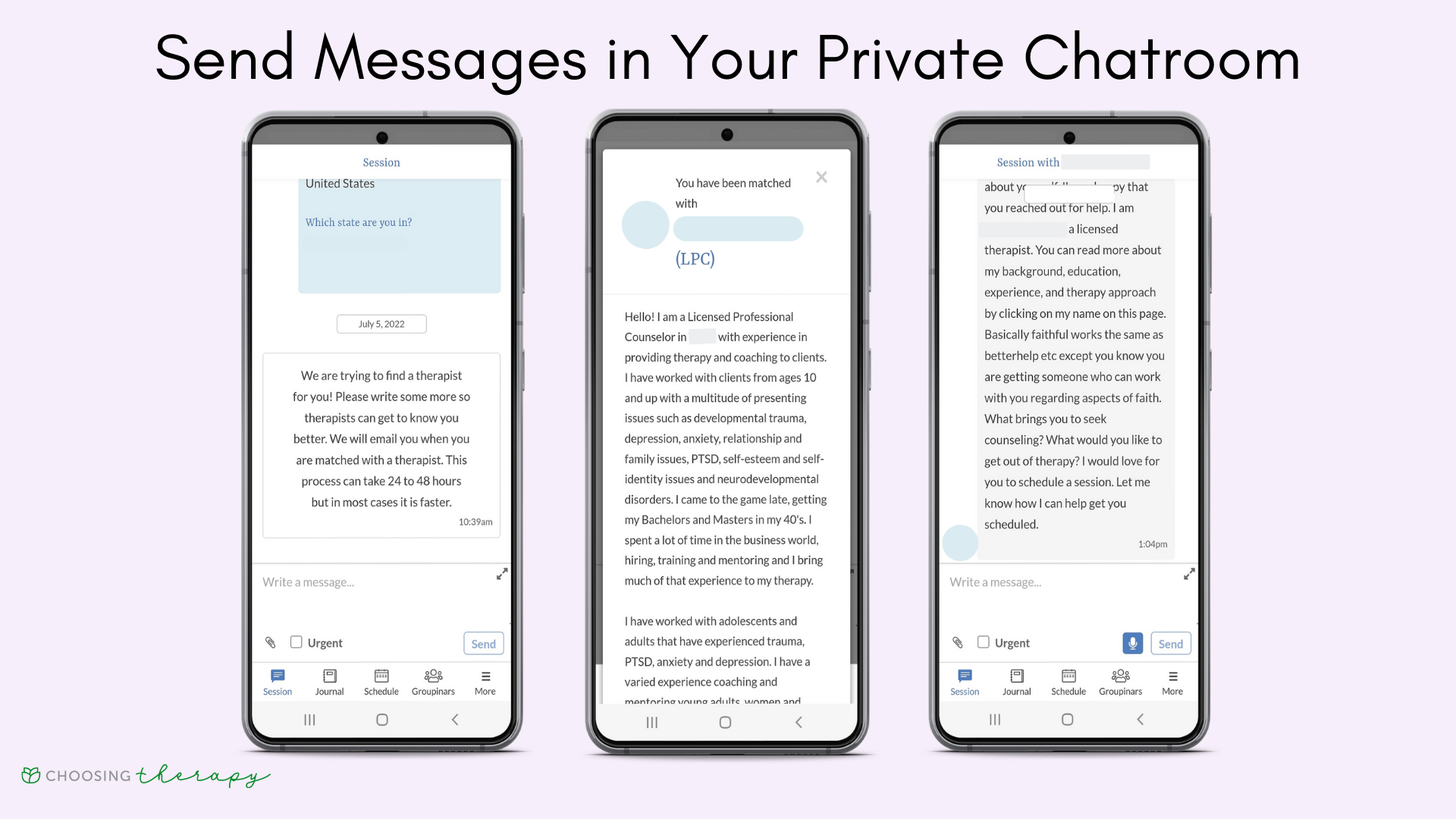 Faithful Counseling Review 2022
