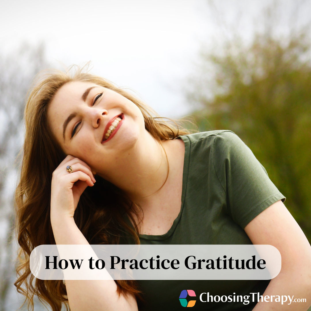 23 Tips for Practicing Gratitude