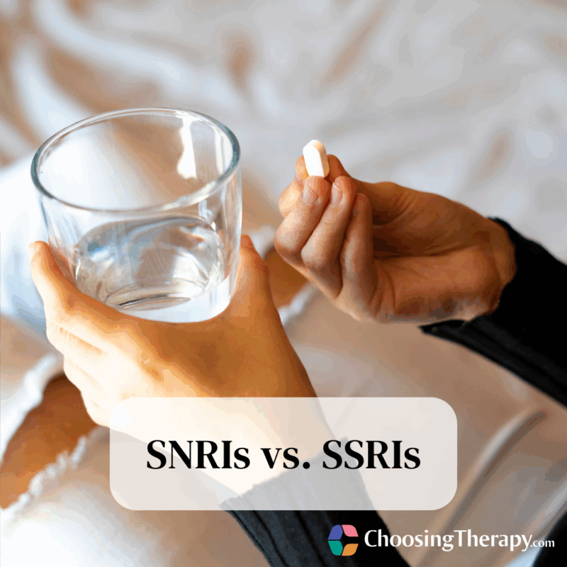 Learn More About Depression Medication | ChoosingTherapy.com