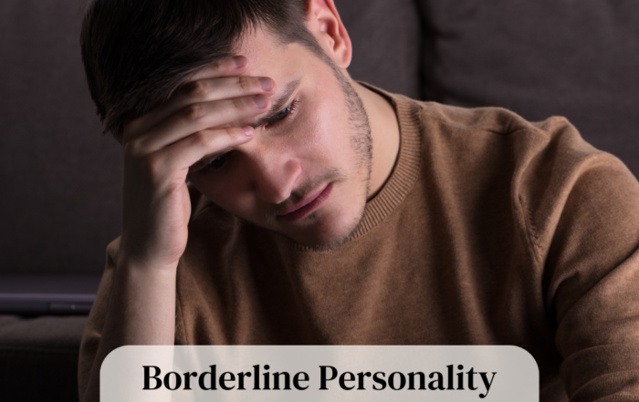 Borderline Personality Disorder Treatment Options