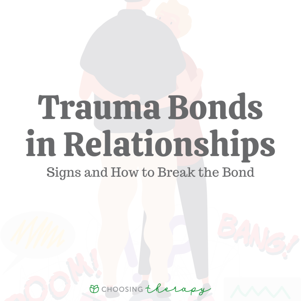 Learn More About Trauma | ChoosingTherapy.com