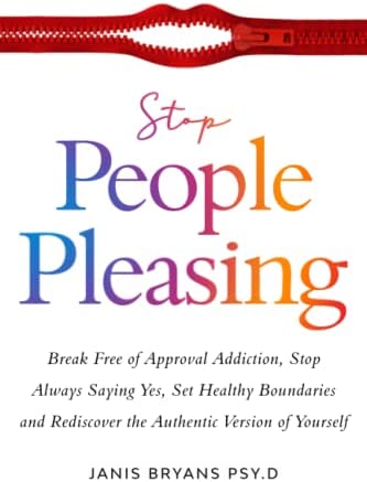 15 Best Books on People Pleasing for 2022