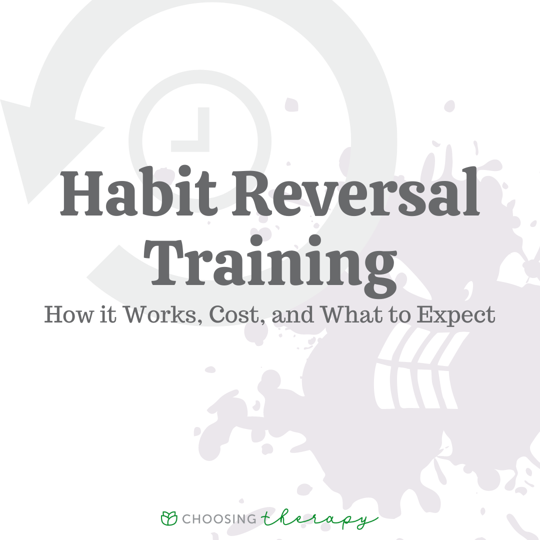 What Is Habit Reversal Training 