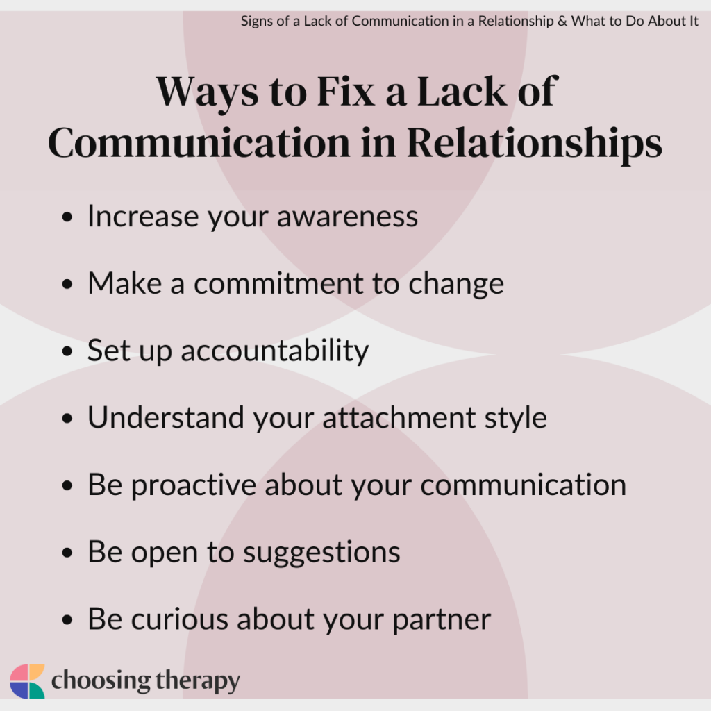 How Lack Of Communication Can Ruin Relationships How Lack Of Communication Can Ruin Relationships