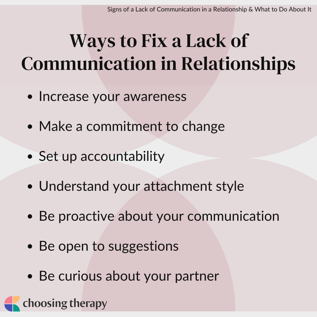 How Lack Of Communication Can Ruin Relationships How Lack Of Communication Can Ruin Relationships