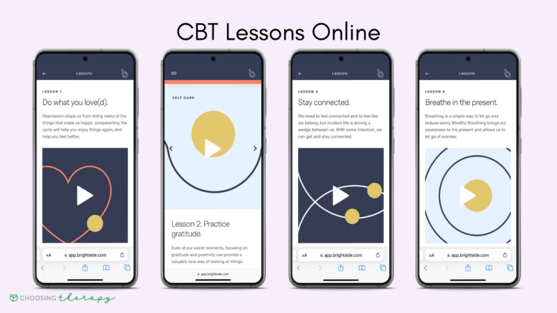 Brightside Mental Health Review 2023