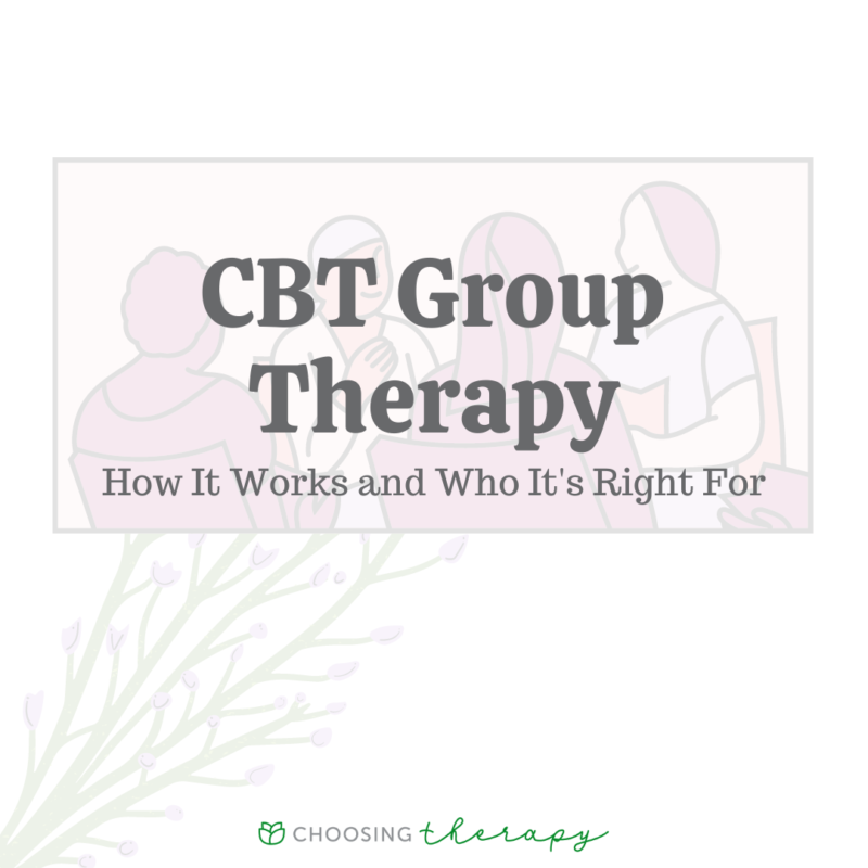 Learn More About Cognitive Behavioral Therapy (CBT) | ChoosingTherapy.com
