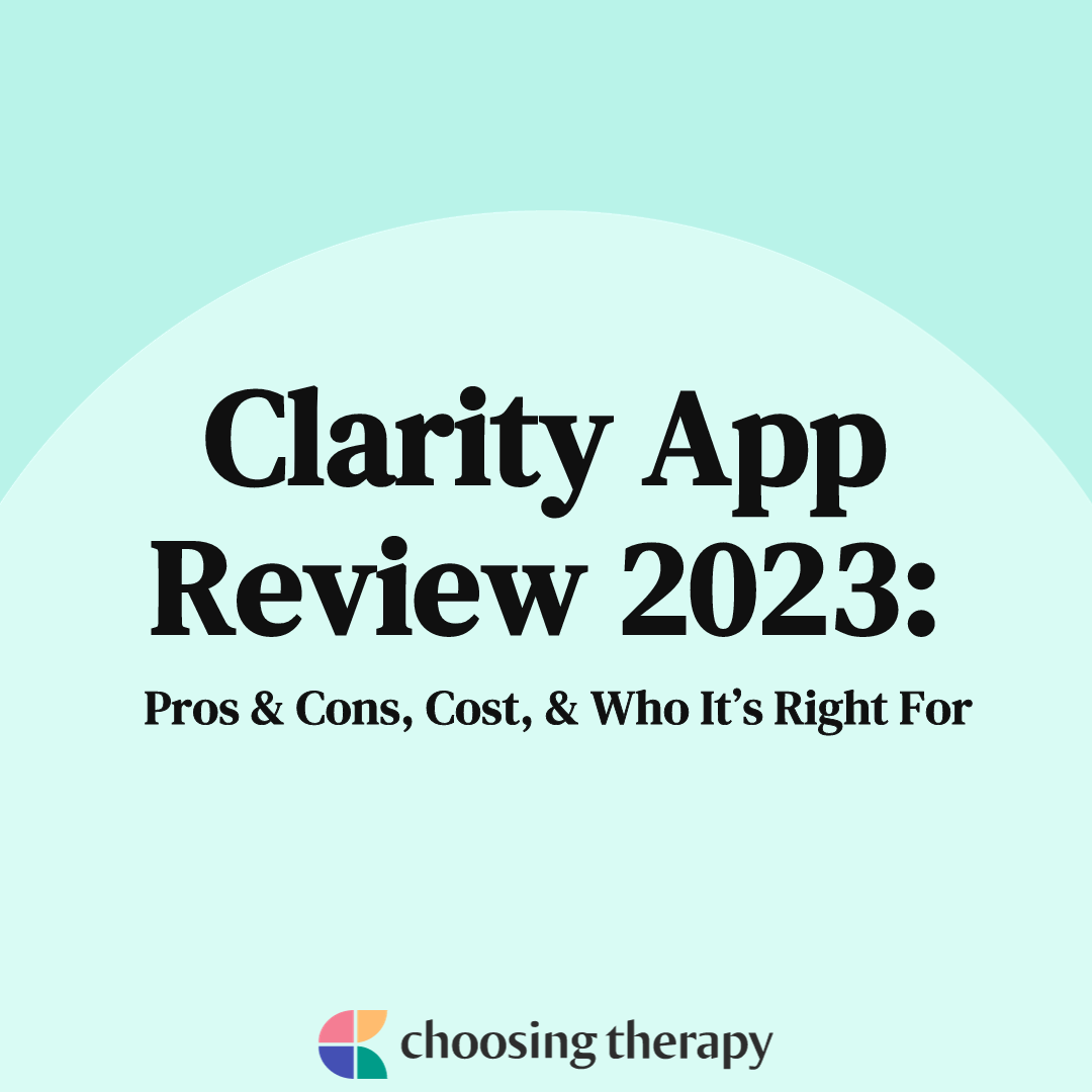 Clarity App Review 2023