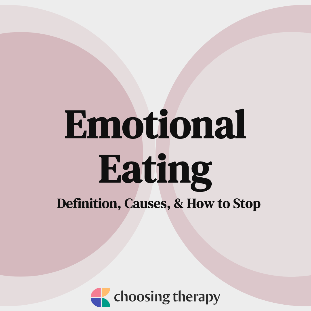 17 Ways to Stop Emotional Eating