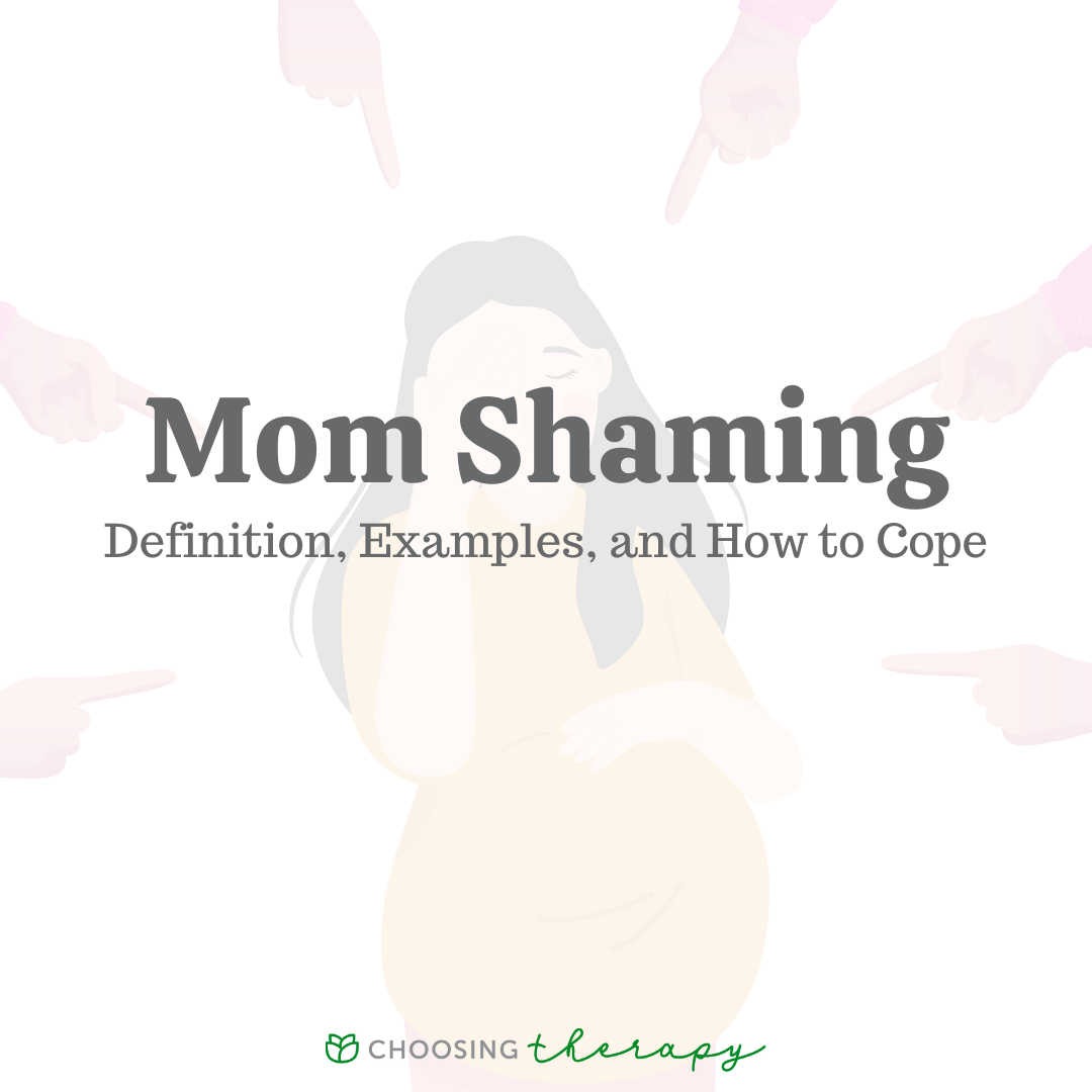 What Is Mom Shaming How You Can Deal With It what-is-mom-shaming-how-you-can-deal-with-it