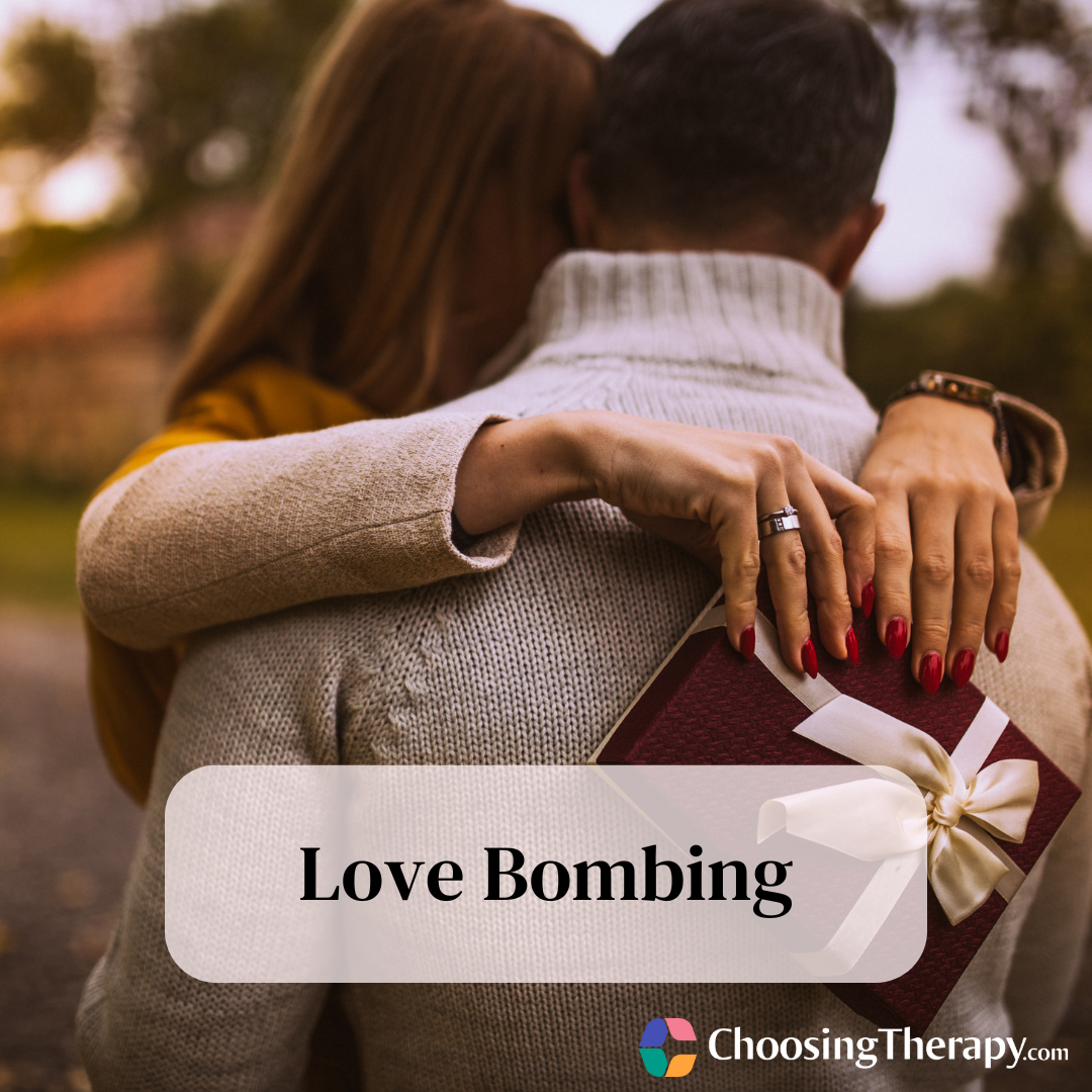 15 Signs of Love Bombing - And What to Do About It