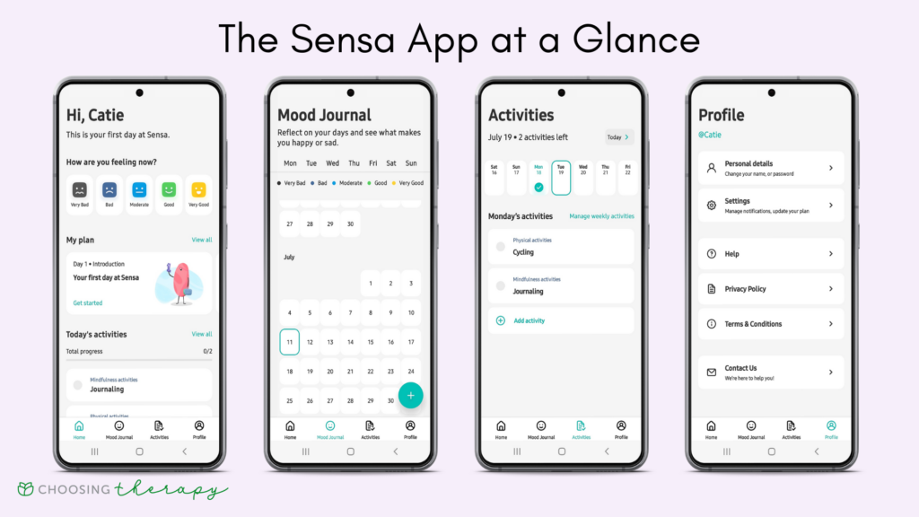 Sensa App Review 2023