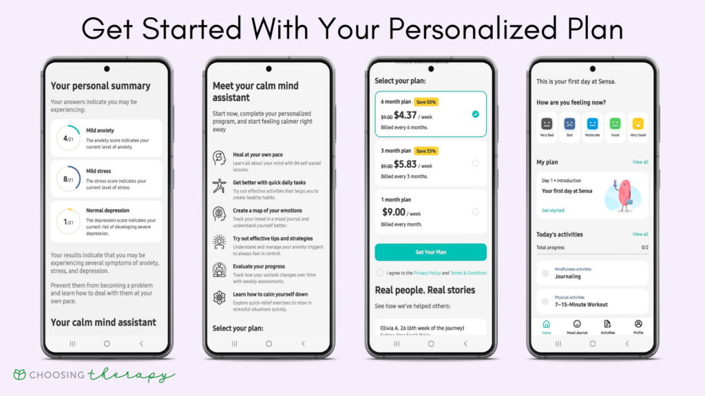 Sensa App Review 2023