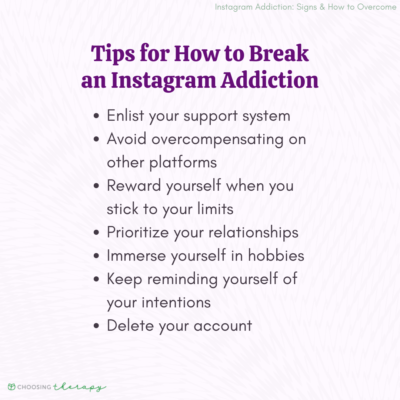10 Signs You’re Addicted to Instagram